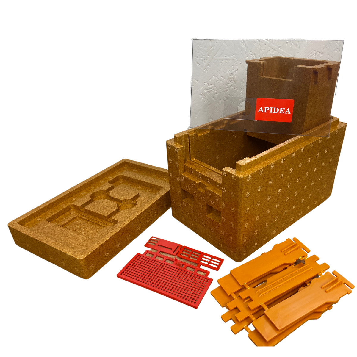 APIDEA Poly Mating Hive | Mating Hive | Queen Bee Mating Hives – Gwenyn Gruffydd Ltd