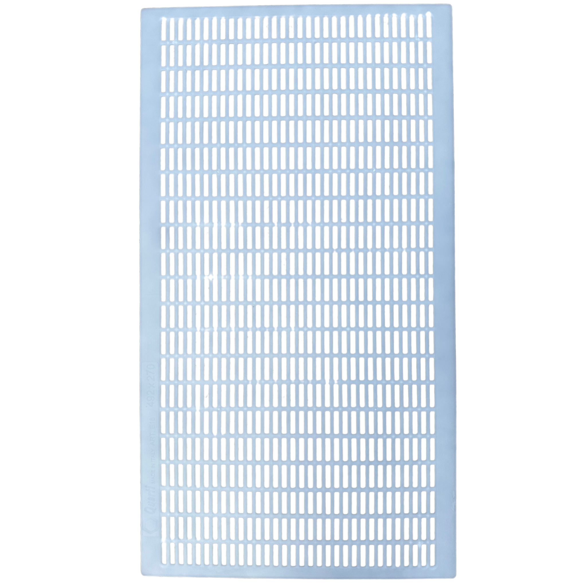 Plastic Queen Excluder for Langstroth Quarti 6 Frame Nuc – Gwenyn ...