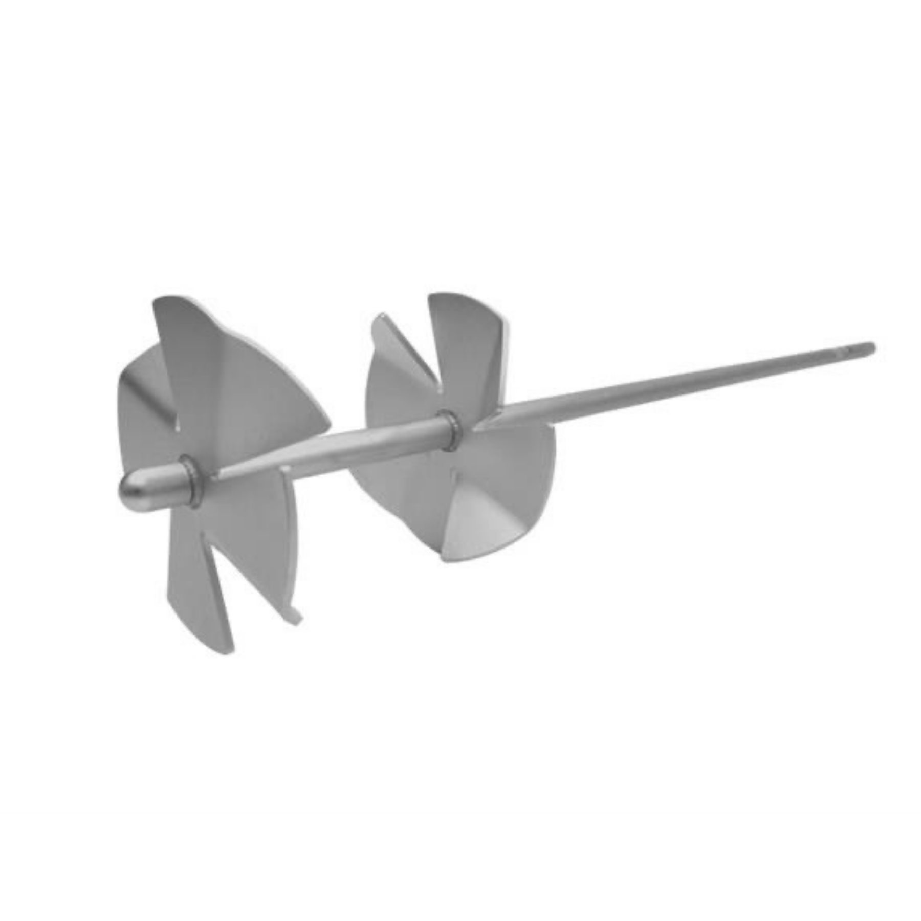 Carl Fritz Honey Creamer Attachment Honey Stirring rod with triangular