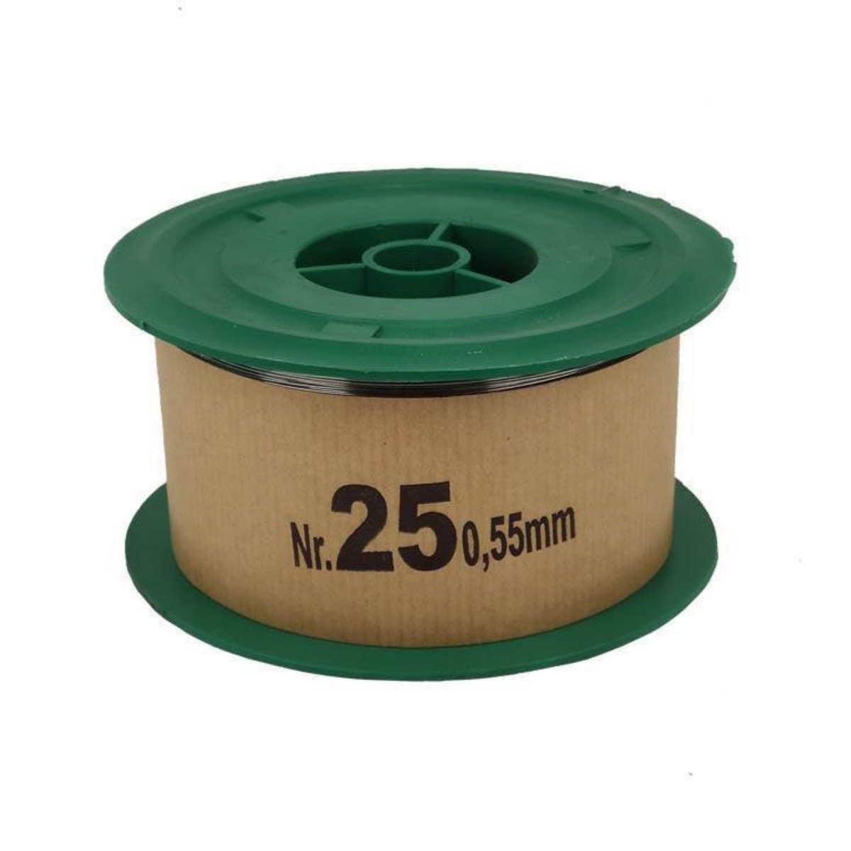 Beekeeping Wire Roll No. 25 0.55mm, 2kg Roll