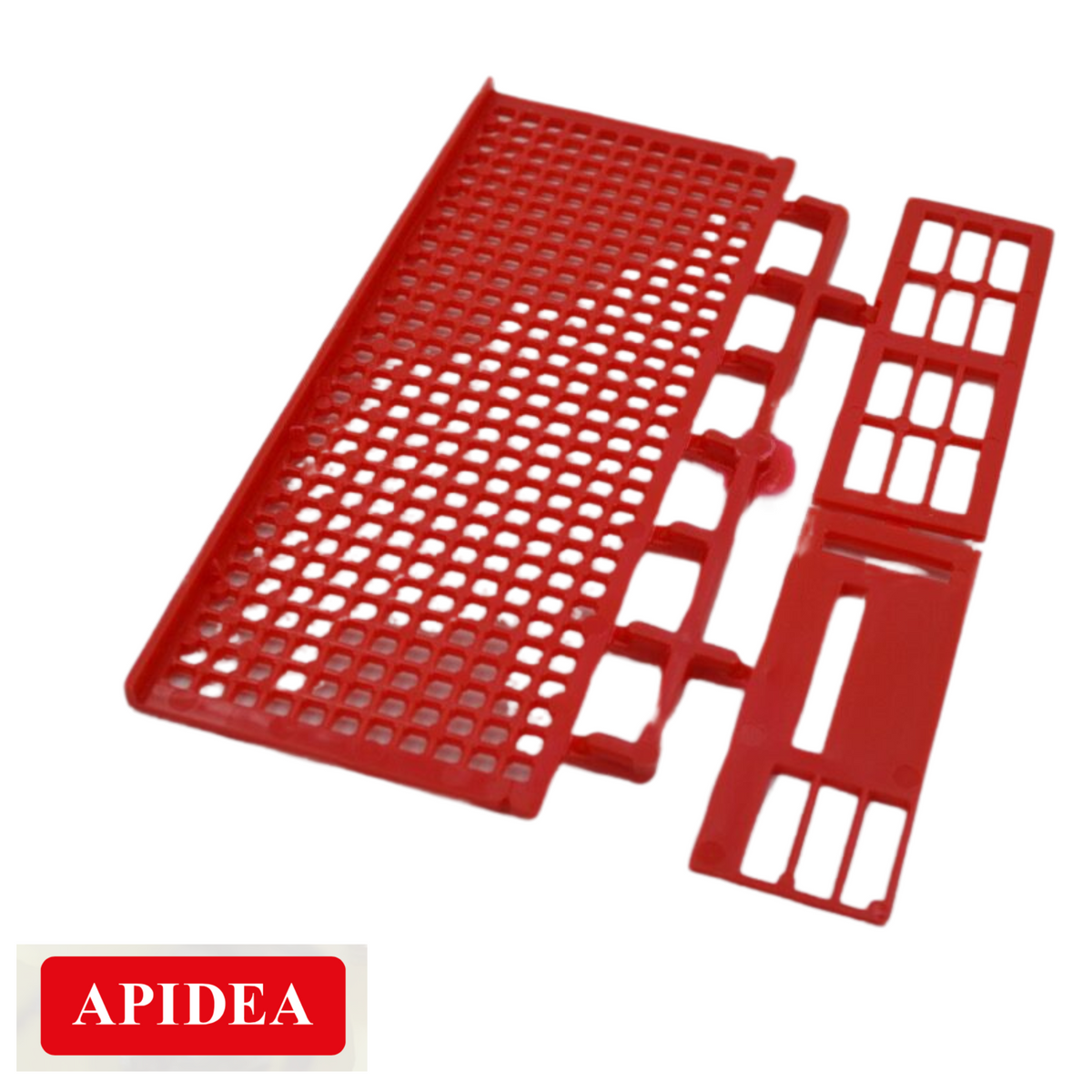 APIDEA Ventilation Screen with Excluders | Apidea Spare Parts