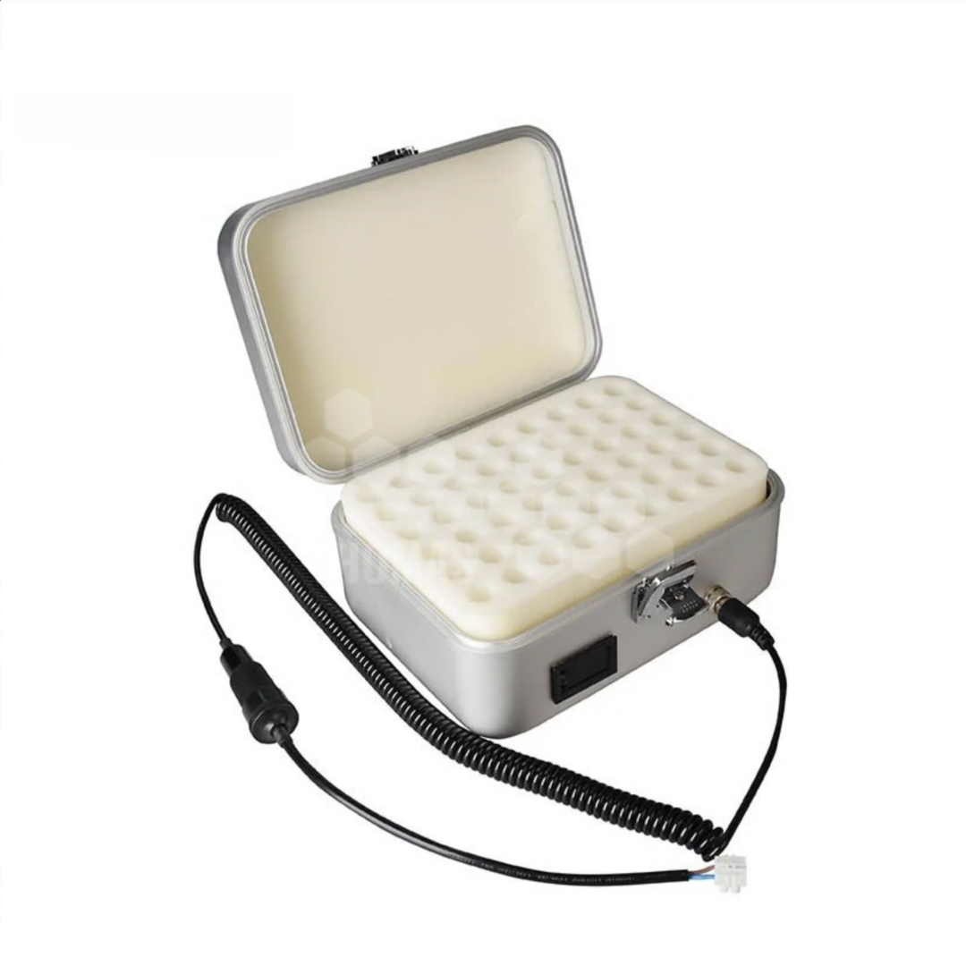 12V Portable Incubator For Queen Cells Transporter – Gwenyn Gruffydd Ltd