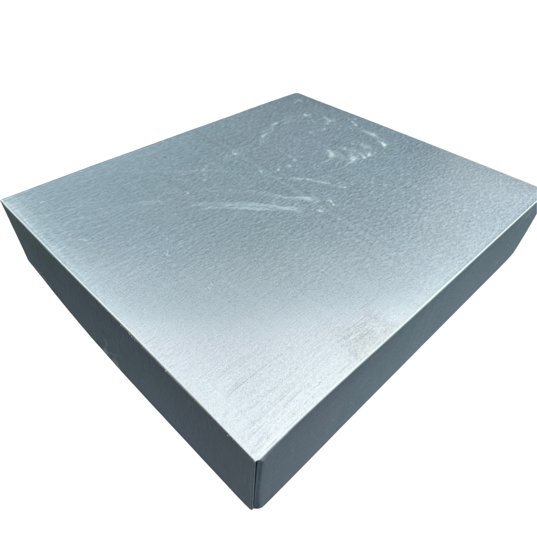 Langstroth Beehive Galvanised Assembled Roof | Galvanised Langstroth Roof