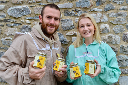 Gwenyn Gruffydd Welsh Honey | Beekeeping Supplies |Beekeeping Training