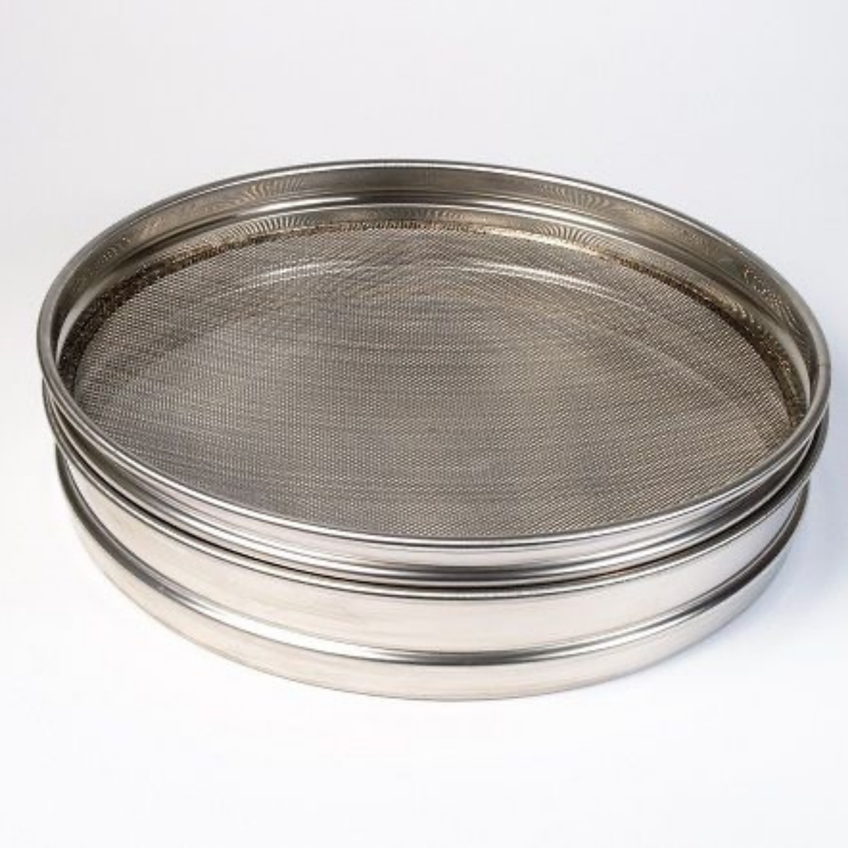 CFM (Carl Fritz) Double Honey Strainer Ø 43 cm – Fits 100 kg Settling