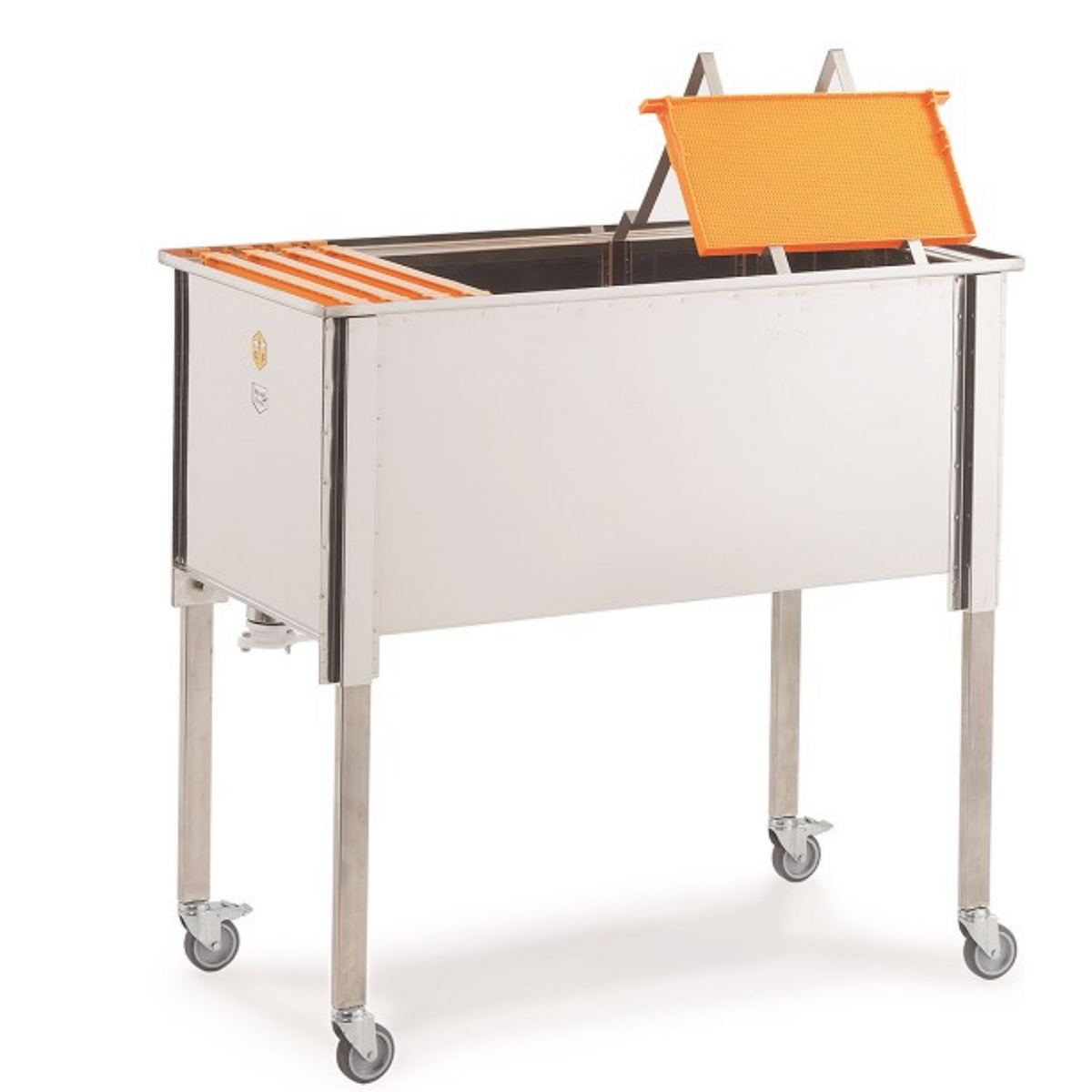 Carl Fritz Uncapping Table | Honey Extraction Equipment