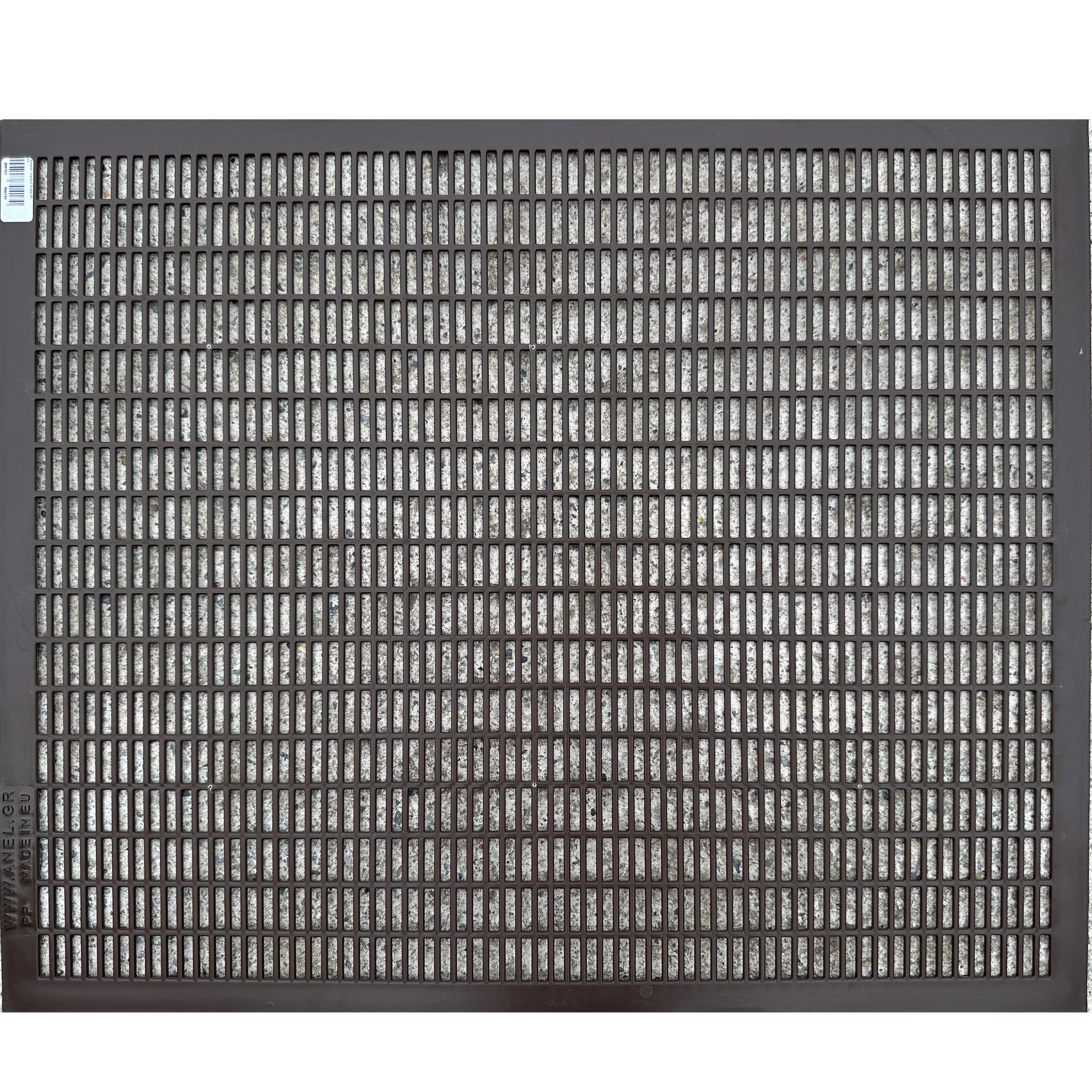 Langstroth Plastic Queen Excluder 420 x 506 | Langstroth – Gwenyn ...