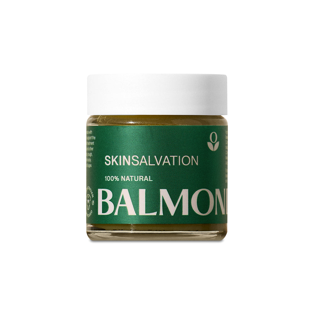Balmonds Skin Salvation Balm – Natural Beeswax Formula – Gwenyn ...