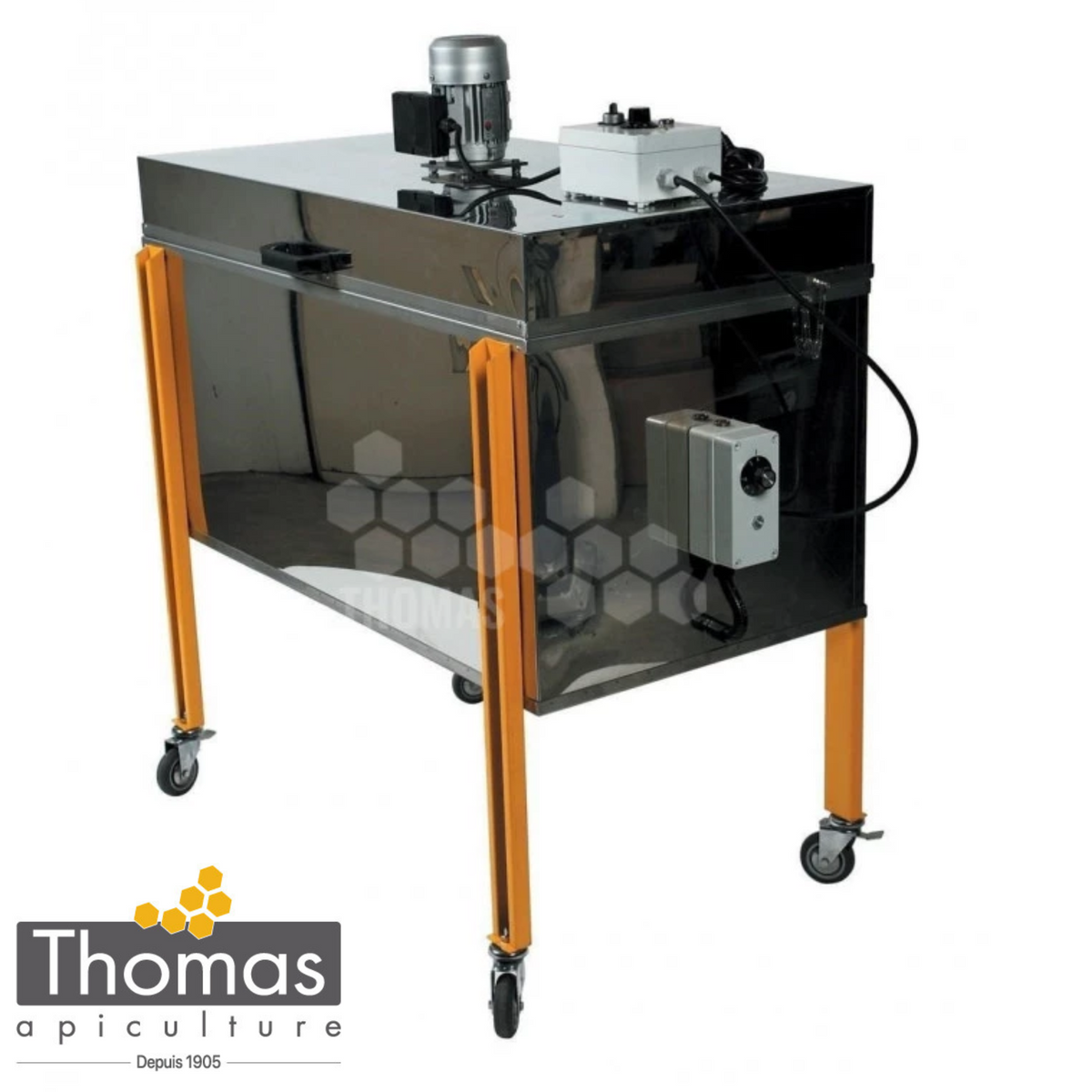 Euromiel Honey and Wax Cappings Melter | Cappings and Wax Melter