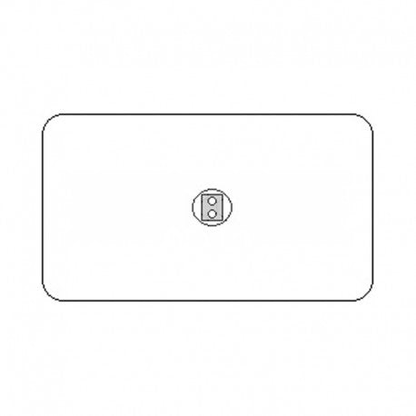 Replacement Plexiglass Plate for Thomas Apiculture Electric Bottle Fil ...